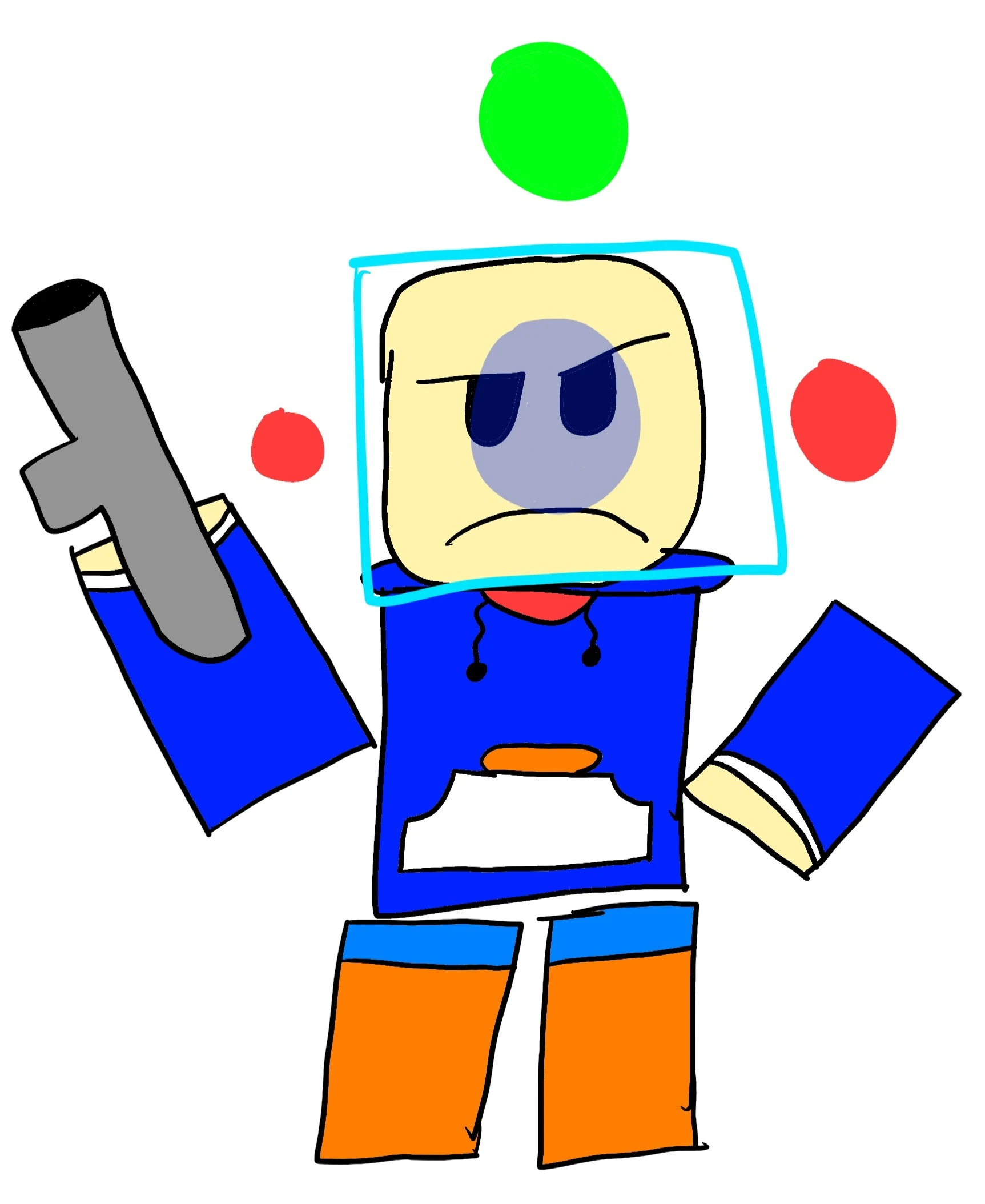 First character combination is done! | Fandom
