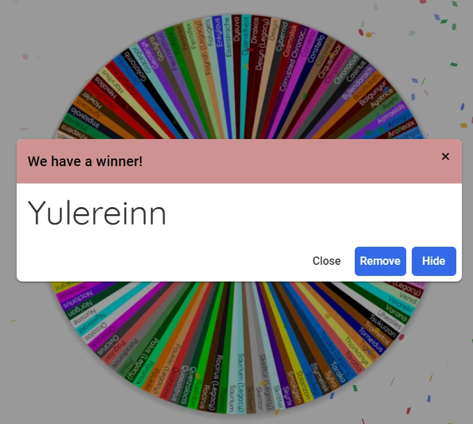 Randomized Dragon Appreciation Day 26 : Yulereinn | Fandom