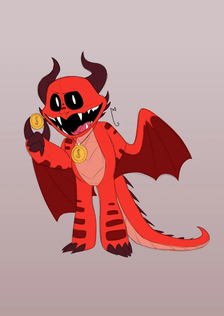 Simon Smokes concept | Fandom