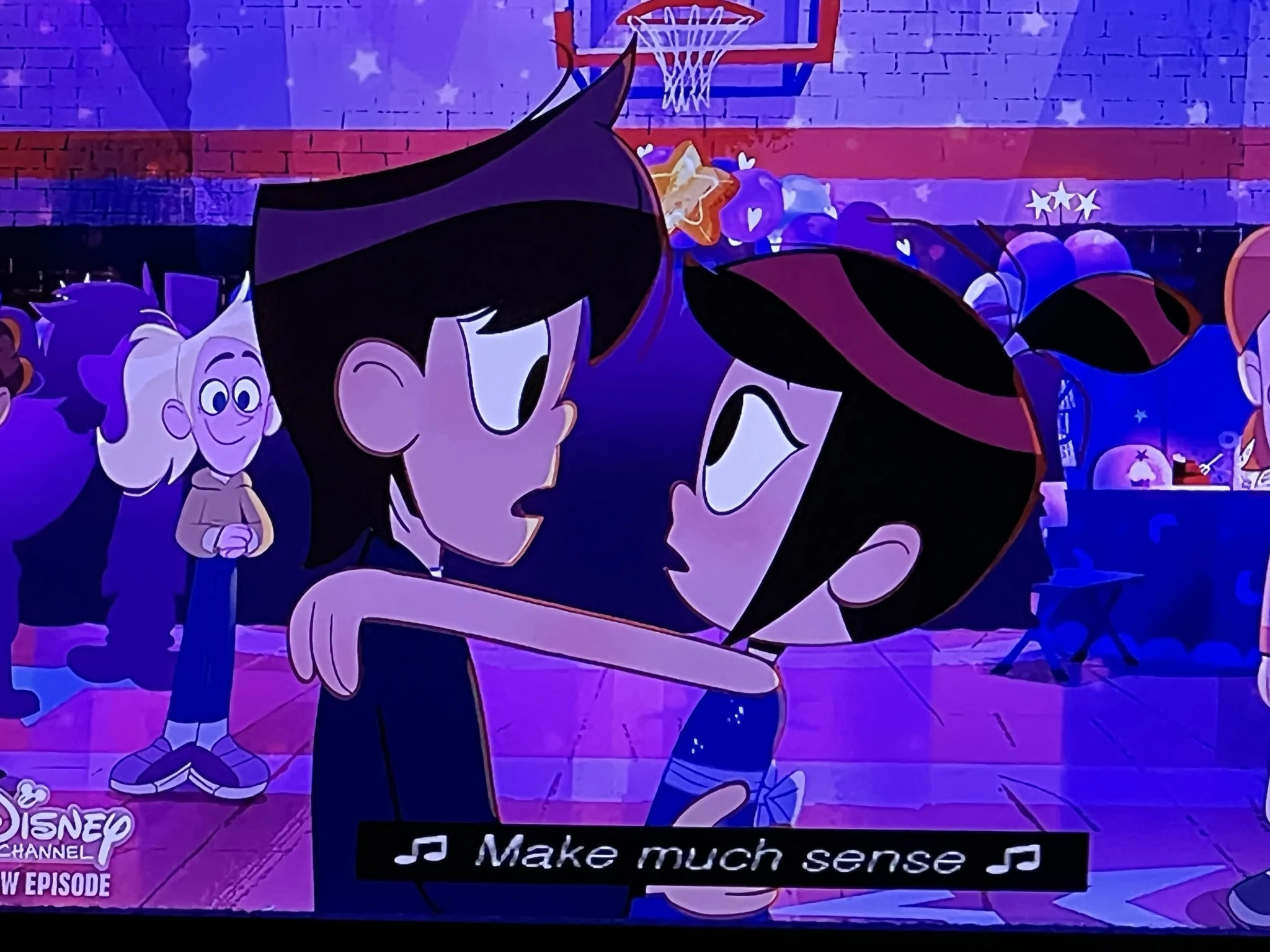 Molly is dancing with Oliver | Fandom