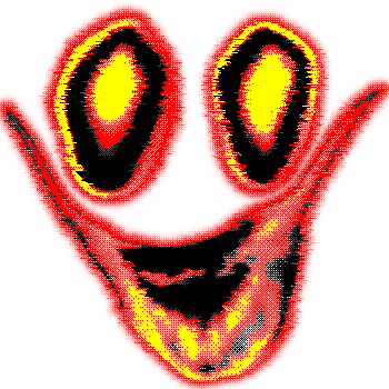 Goofy ahh fire entity | Fandom