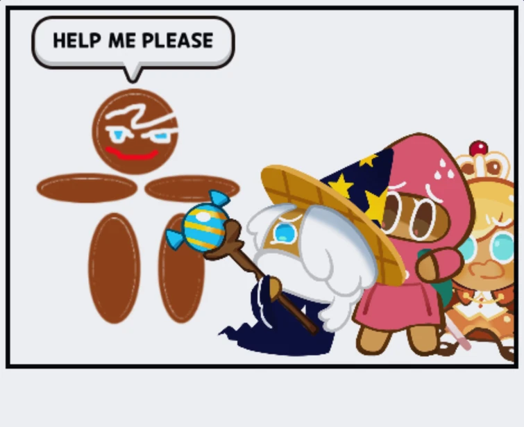 GINGERBRAVE GEOMETRY | Fandom