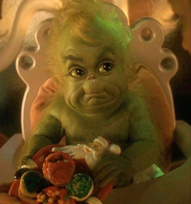 I love baby grinch | Fandom