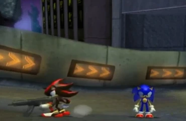 Best "damn" in Shadow the Hedgehog? (this is mostly a joke) | Fandom