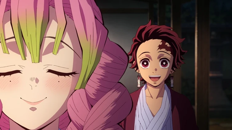 Mitsuri images from episode 1 | Fandom