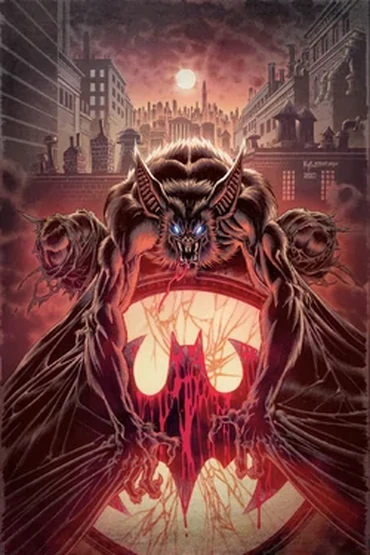 Man-Bat vs Morbius | Fandom