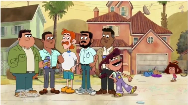 Discuss Everything About Disney's Primos Wiki | Fandom