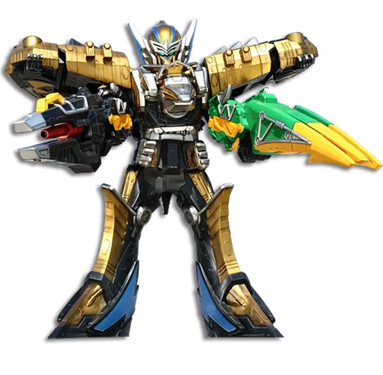 My Top 10 Favorite Sixth/Extra Ranger Megazords in Power Rangers | Fandom