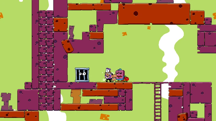 Discuss Everything About Pizza Tower Wiki | Fandom