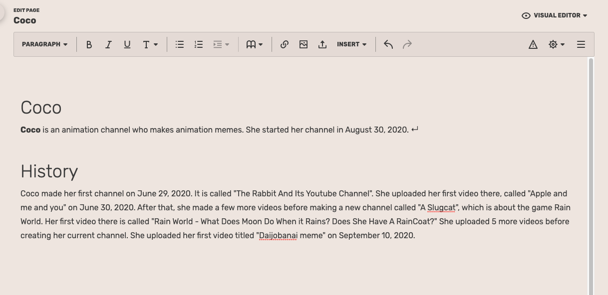 How do you put a template on a page? | Fandom