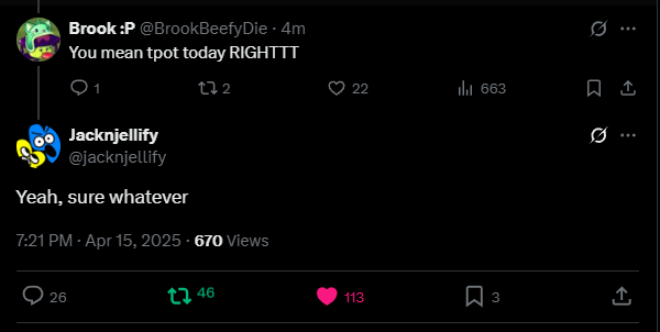 Death is upon us, TPOT 17 is coming out today. | Fandom