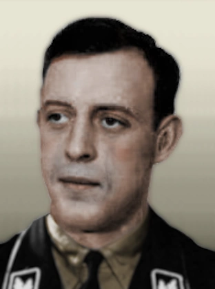 Portrait of Otto Gunsche | Fandom