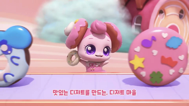 Review on the NEW TRAILER FOR SWEET AND SOUR CATCH! TEENIEPING!! 🍰🍏🌈 💕 ...