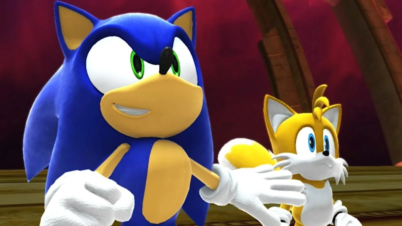 Sonic The Hedgehog small CRT | Fandom