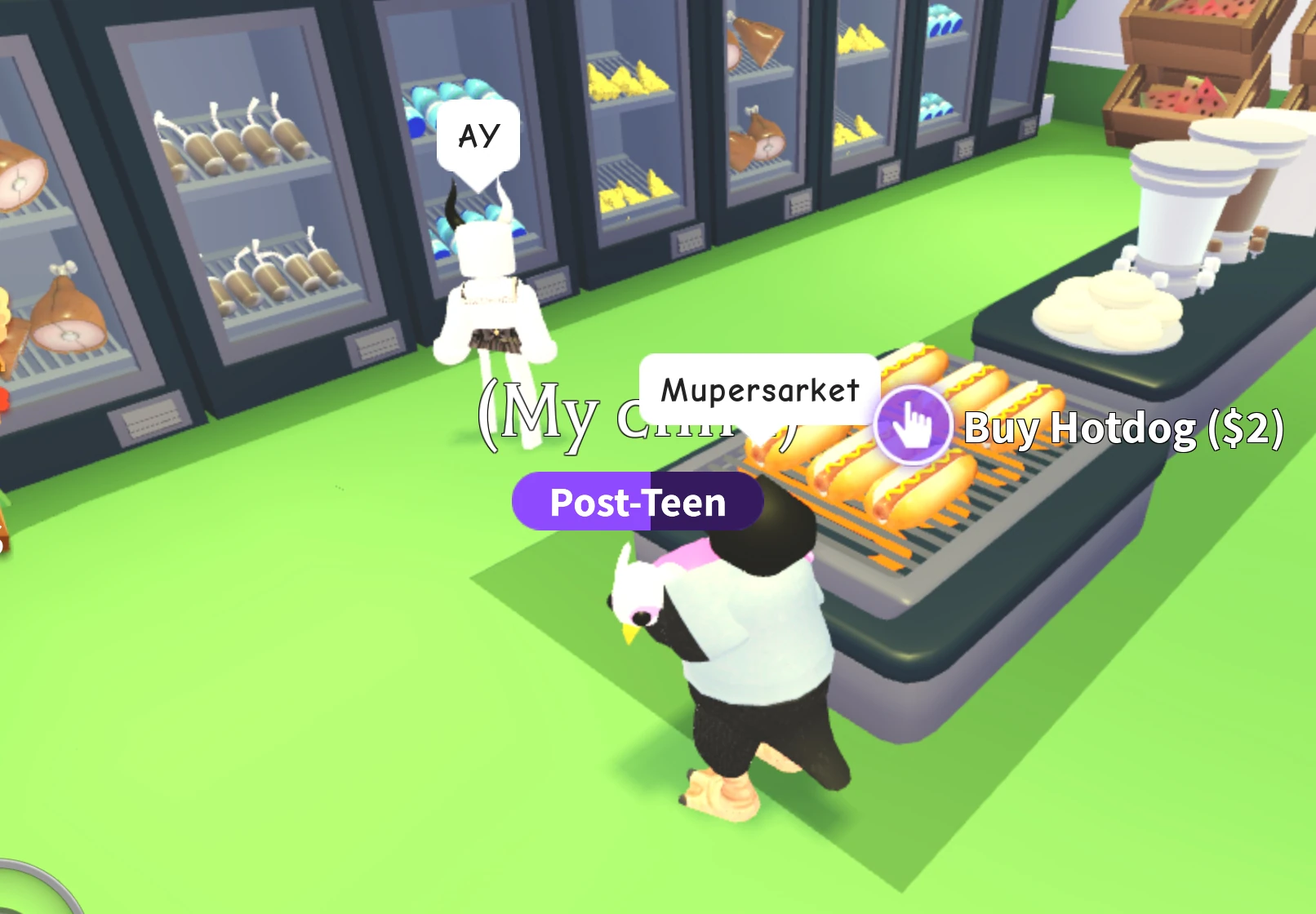 Shopping adventure | Fandom