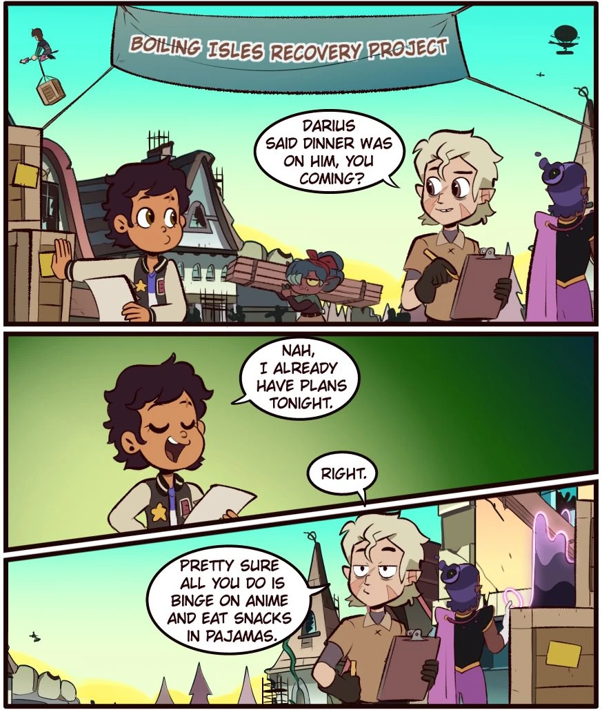 [MoringMark] Plans🦦🐈🦦🐈🦦 | Fandom