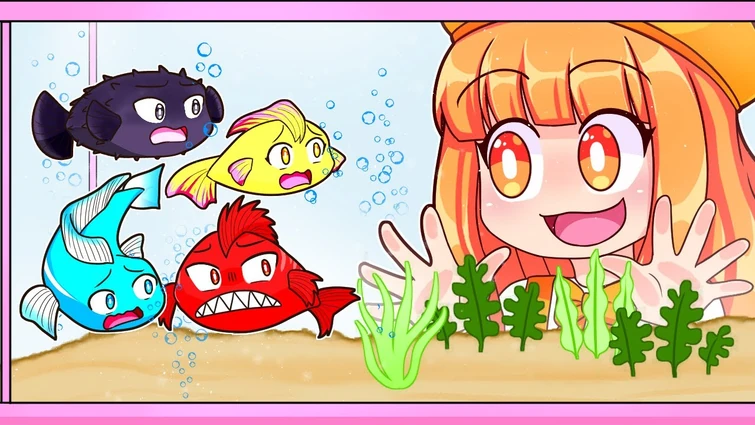 The squad fish look traumatized and charli looks creepy as hell | Fandom
