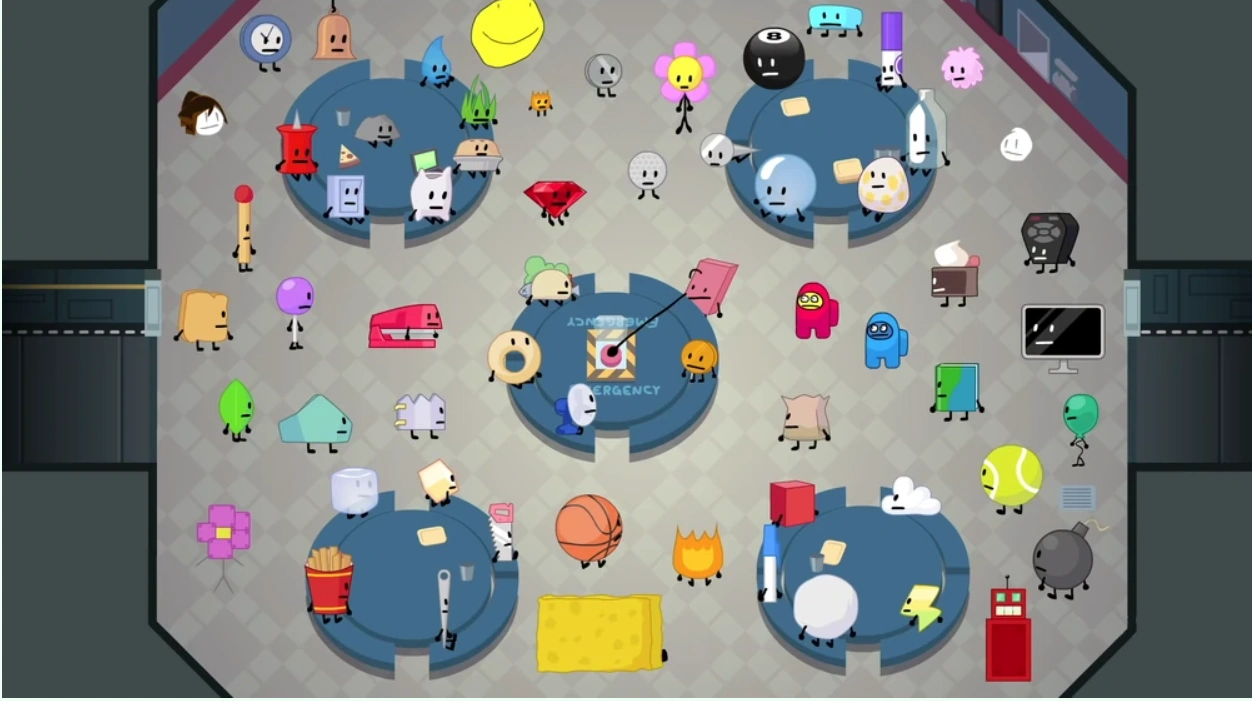 who is the imposter? | Fandom