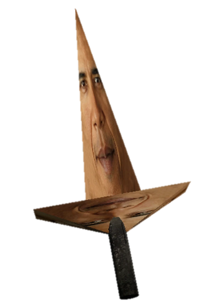 Idea: Obamablade | Fandom