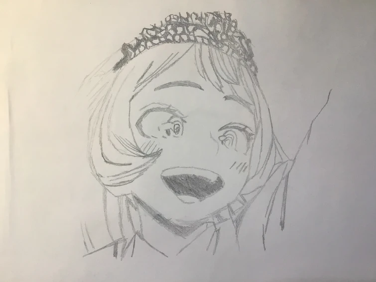 Nejire Drawing Challenge | Fandom