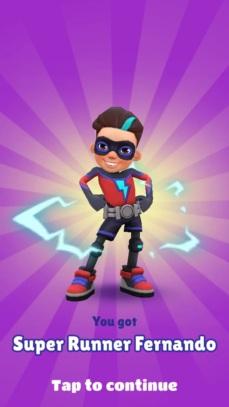 Discuss Everything About Subway Surfers Wiki | Fandom
