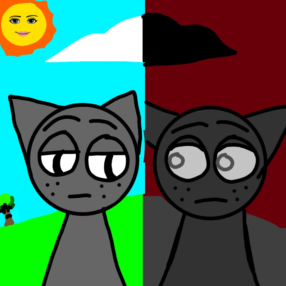 Gray meets horror gray | Fandom