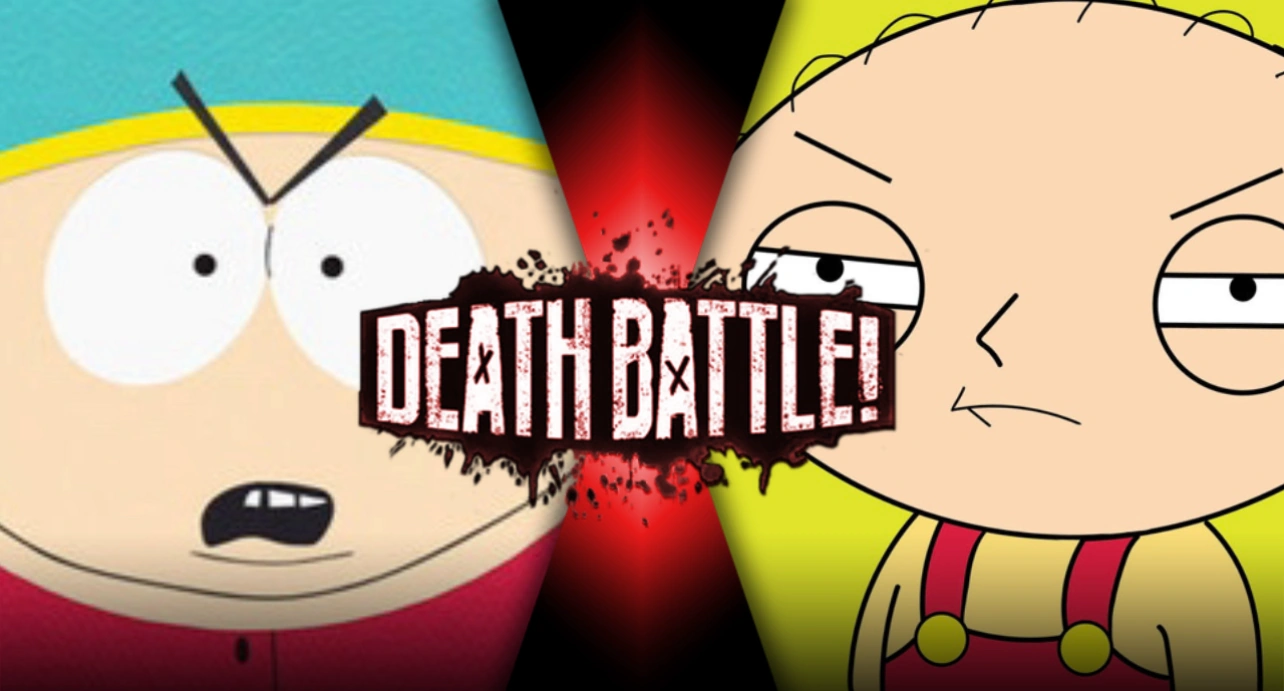 Eric Cartman VS. Stewie Griffin | Fandom
