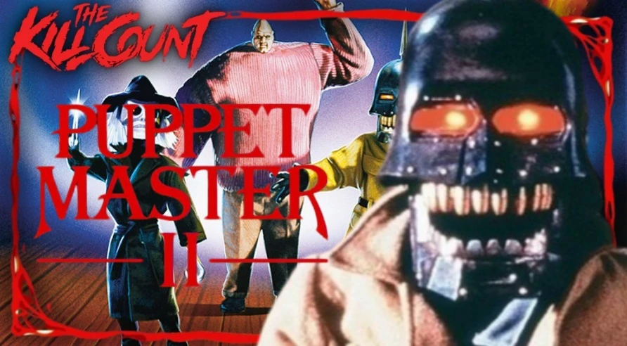 Puppet Master II (1990) KILL COUNT | Fandom