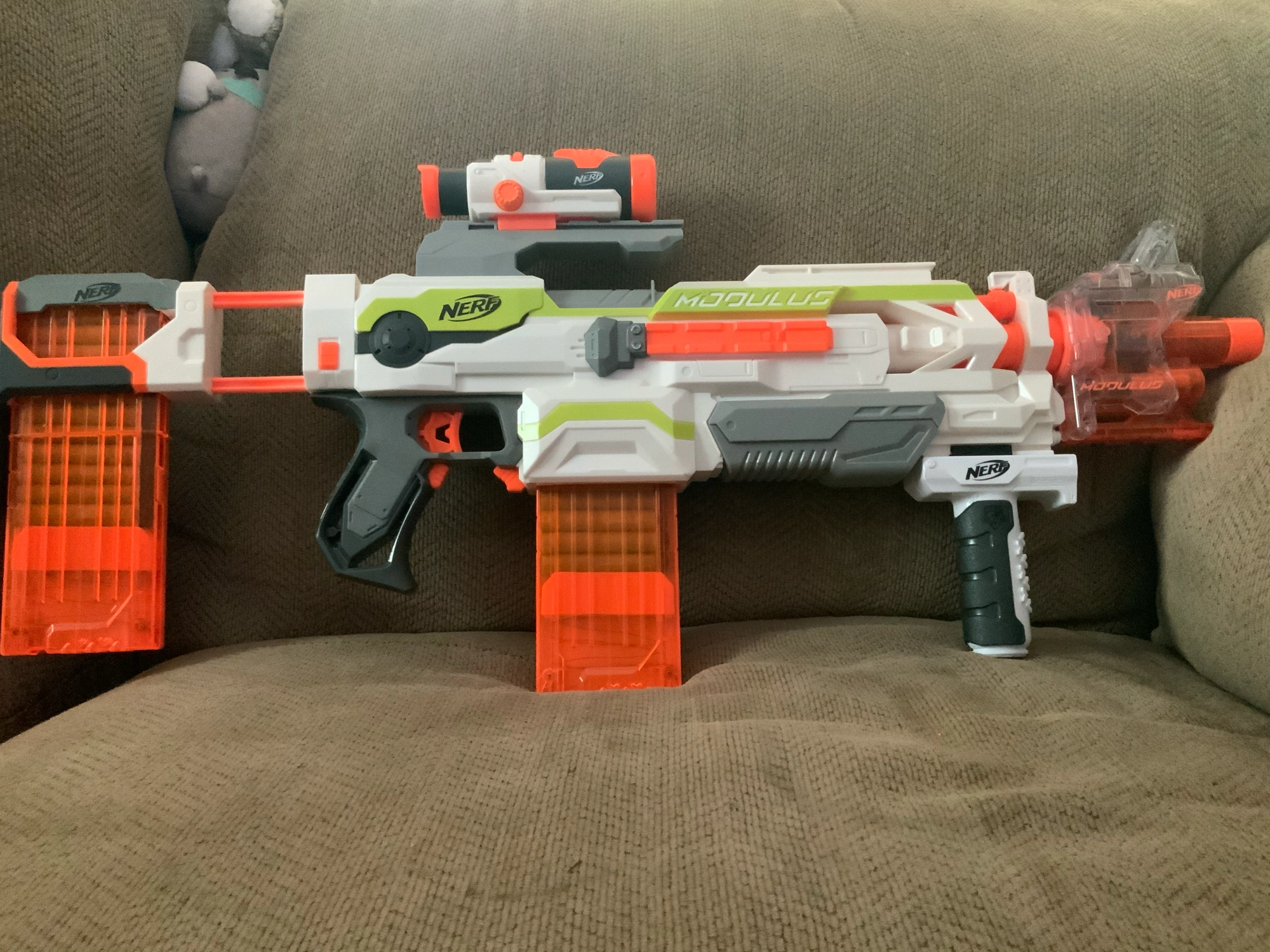 My decked-out modulus | Fandom