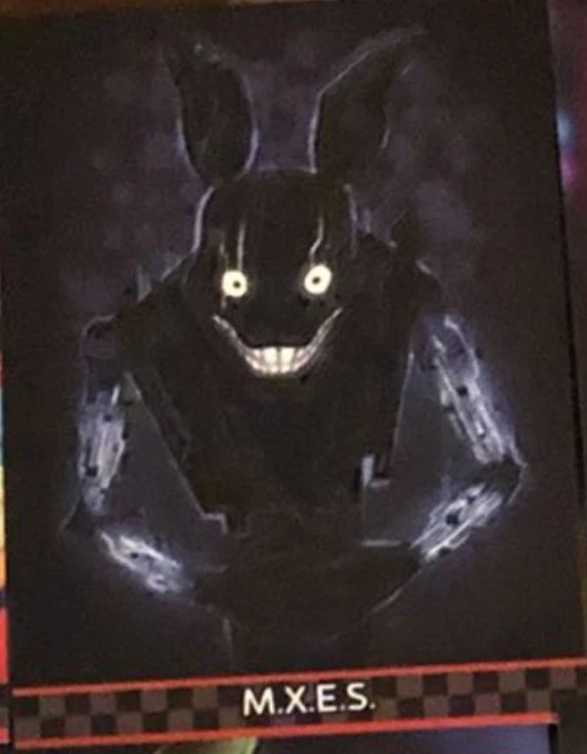 its official (again) the entity is mxes( card from steel wools pax west ...