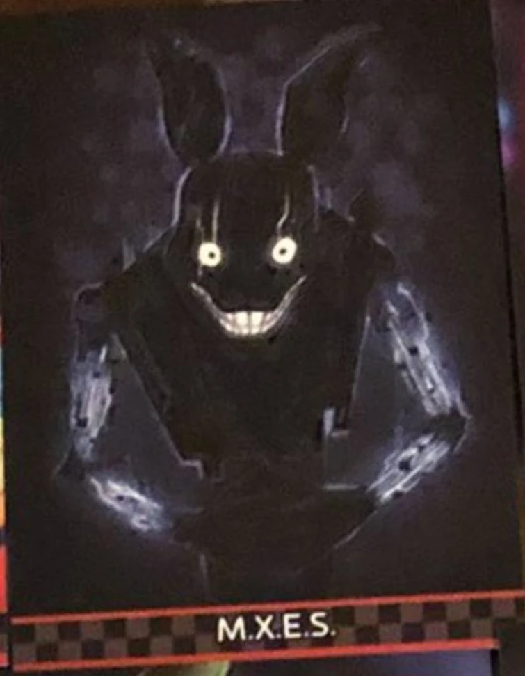 its official (again) the entity is mxes( card from steel wools pax west ...