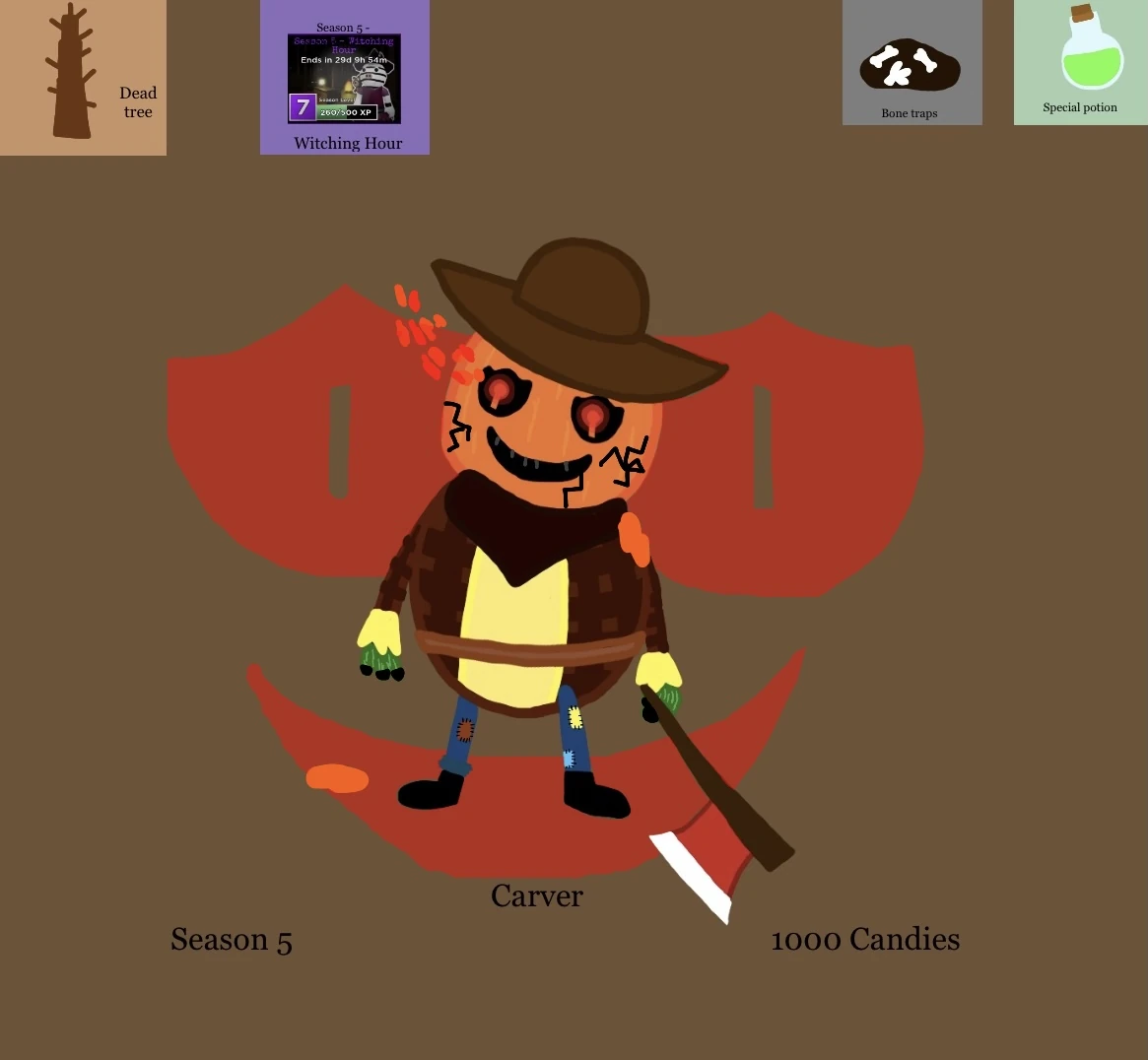 I fixed my drawing of pumpkin pie a little | Fandom