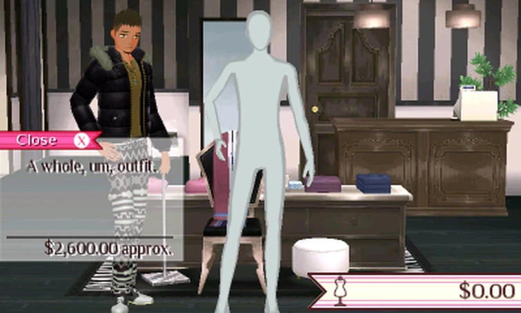 Discuss Everything About Style Savvy Wiki | Fandom