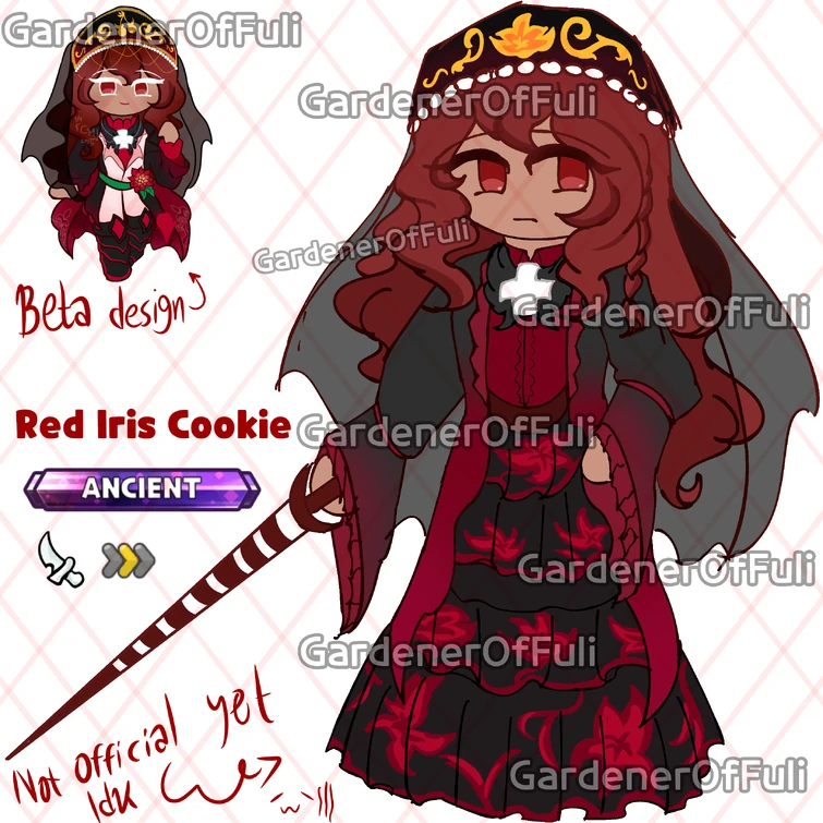 Ancient CRK OC! | Fandom