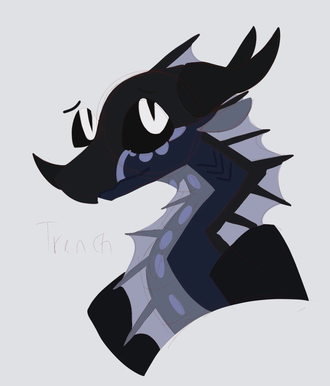 Meet (some of) my Seawing ocs! +art of them | Fandom