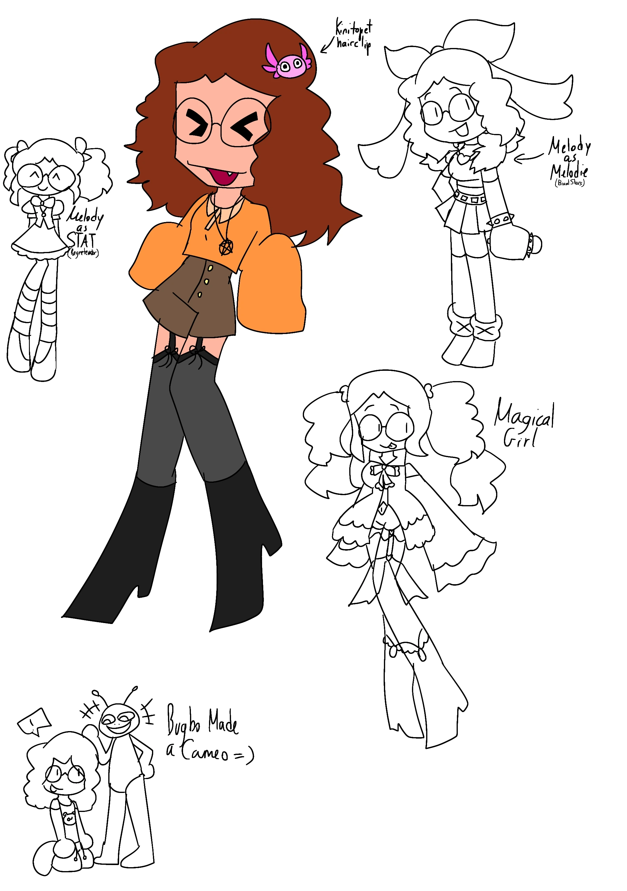 MELODYYYYYYY :DDDDDD | Fandom