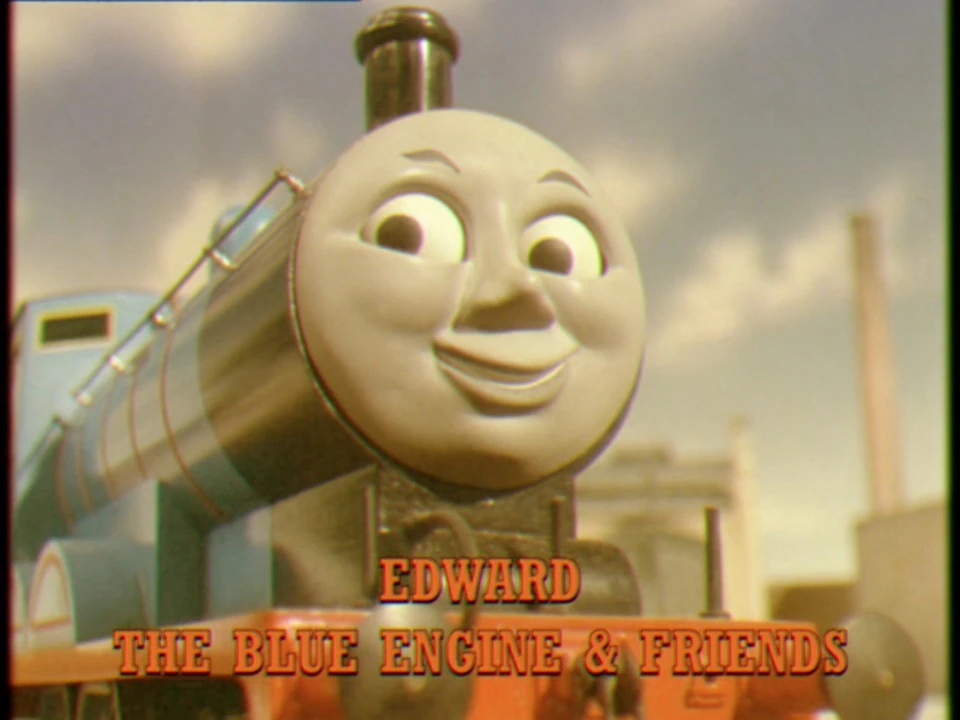 Edward the Blue Engine & Friends | Fandom