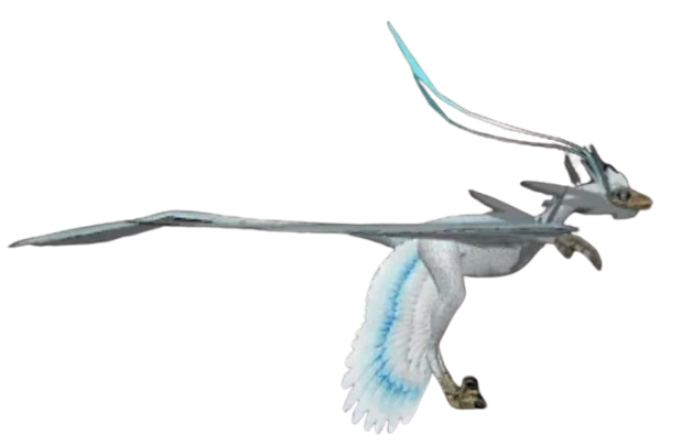 Dinosaur king microraptor | Fandom