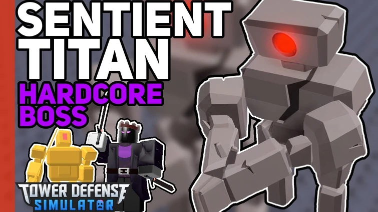 Sentient Titan | Fandom