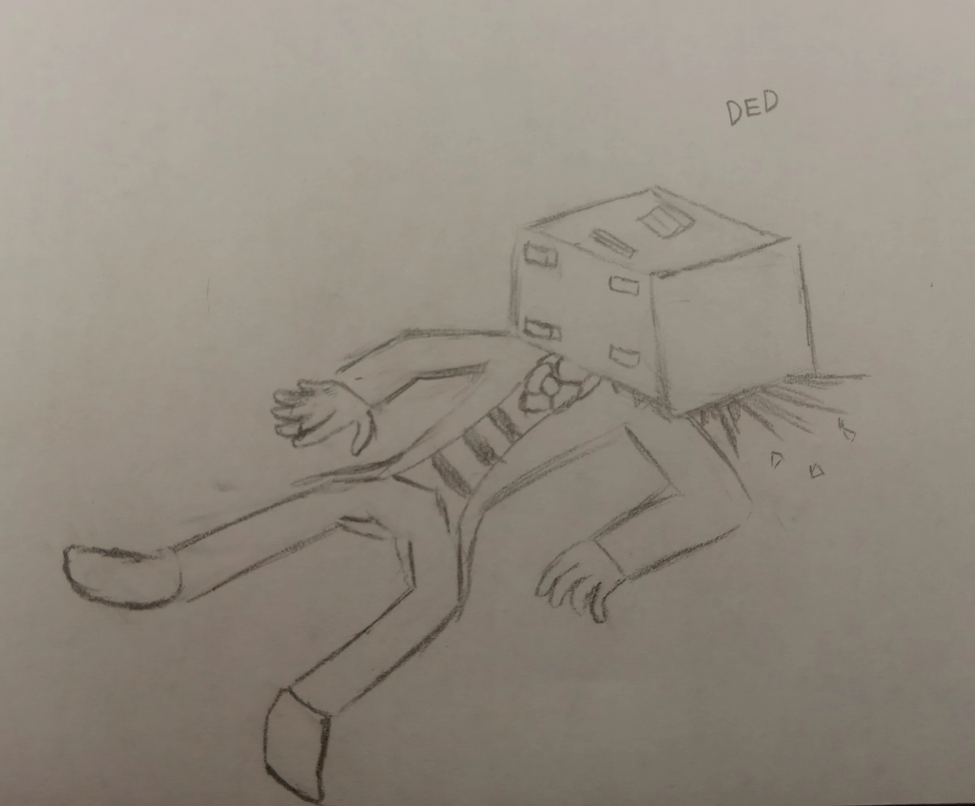 How I Think Vox Died | Fandom