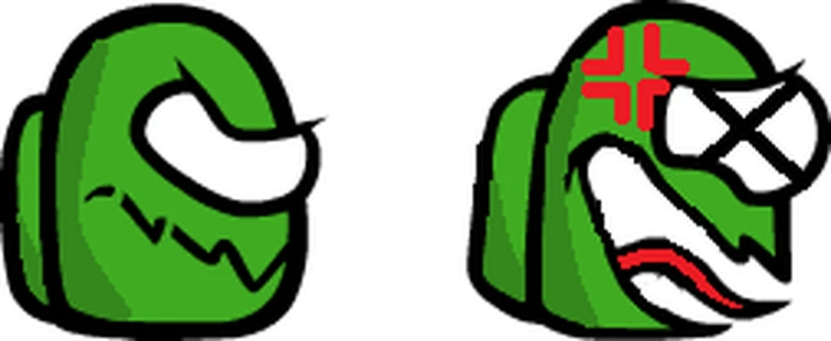 They Updated The Green impostor Icons Nice | Fandom