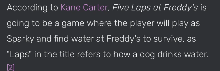 Discuss Everything About Five Nights at Freddy's Wiki | Fandom