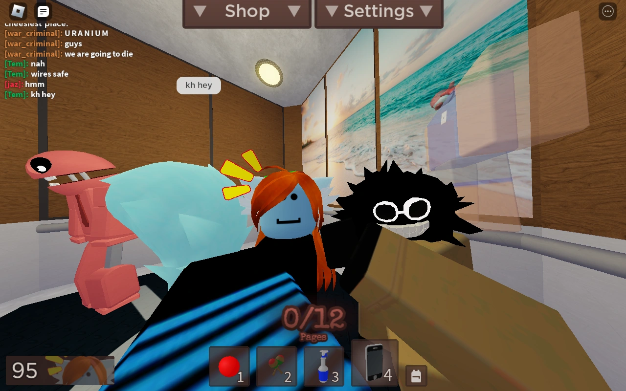 Silly bive screenies | Fandom