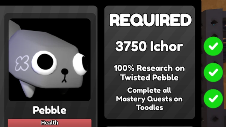 GOT (currently) EVERY TOON!! | Fandom