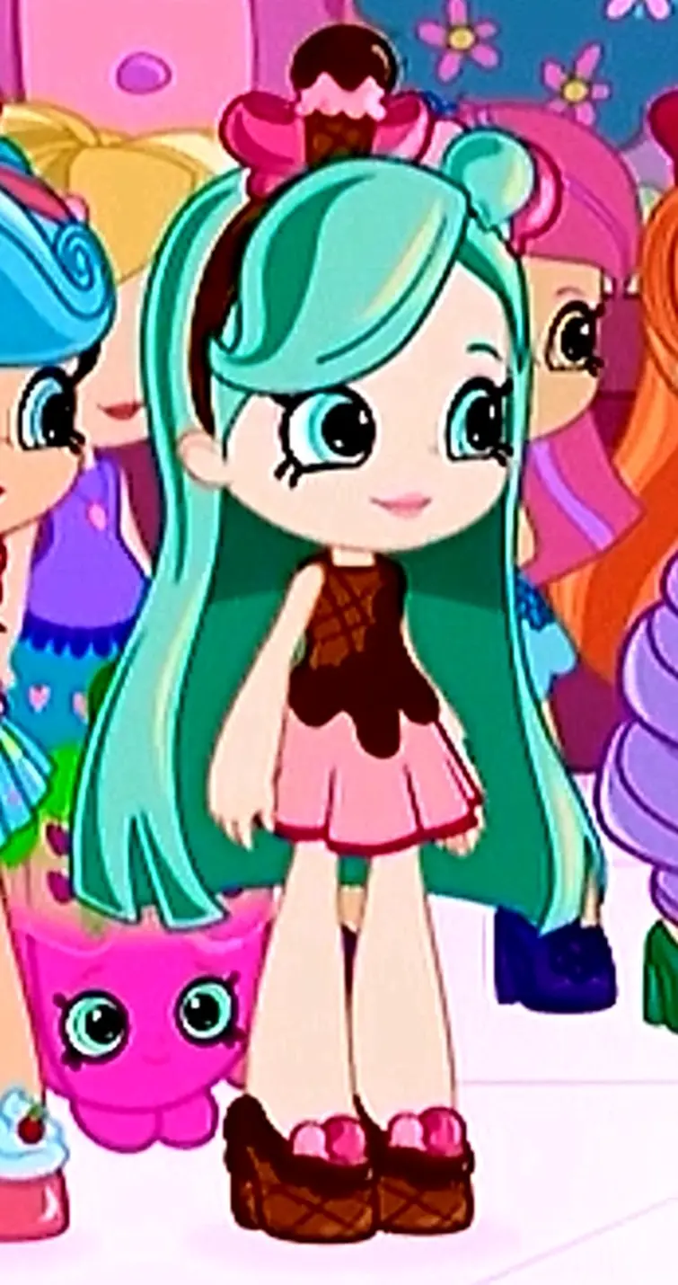 Can somboy find a better quality image of this Peppa-mint from the Wild ...