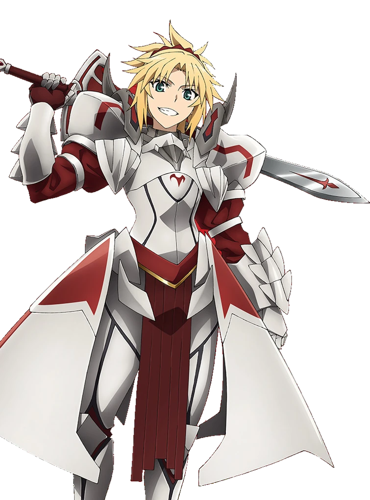 Who’s the best opponent for Mordred (Fate)? | Fandom