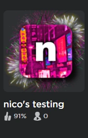 New Nico's testing thumbnail | Fandom