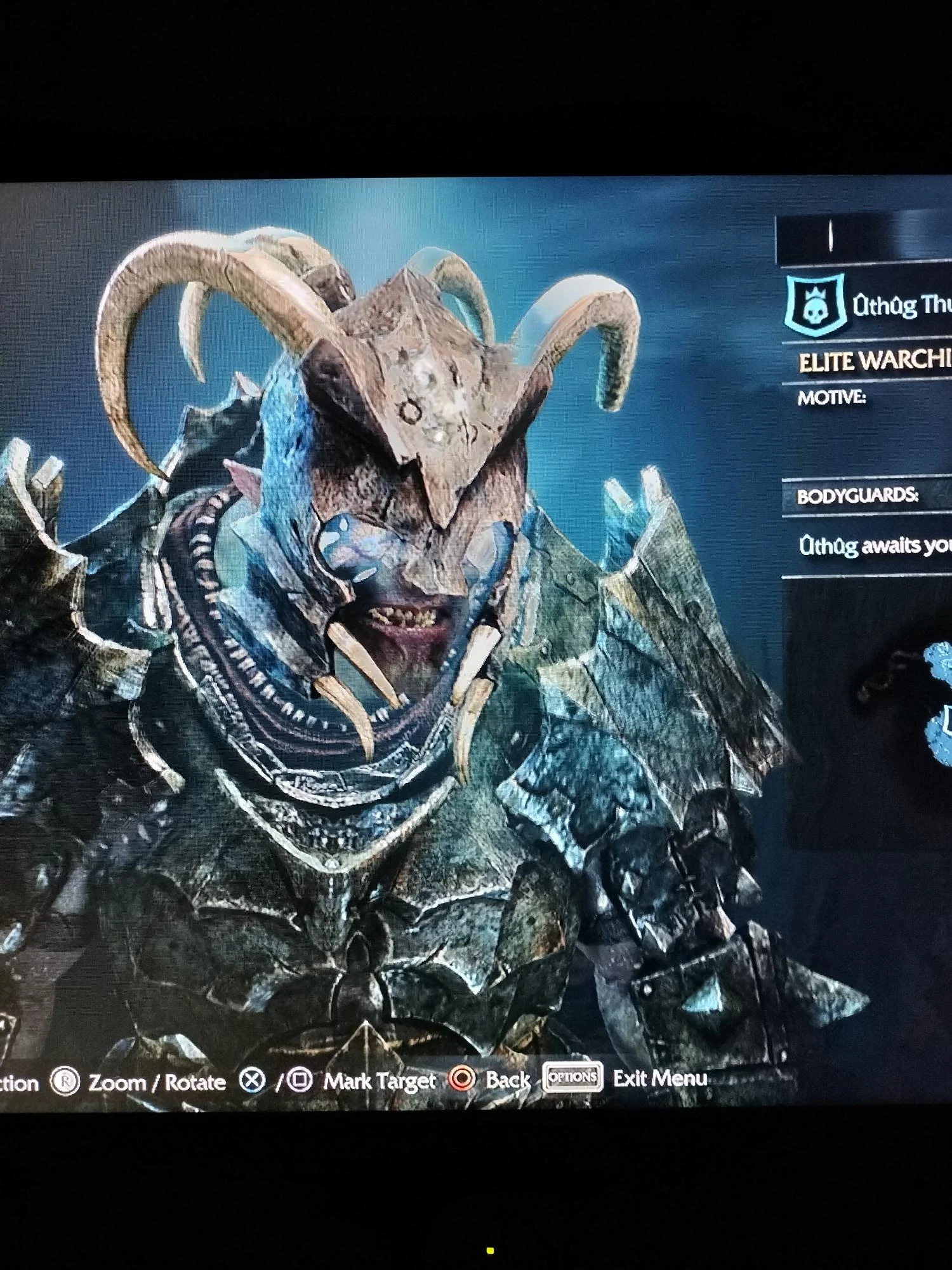 I'm back playing my Middle Earth Shadow of Mordor on PS4 😎 | Fandom