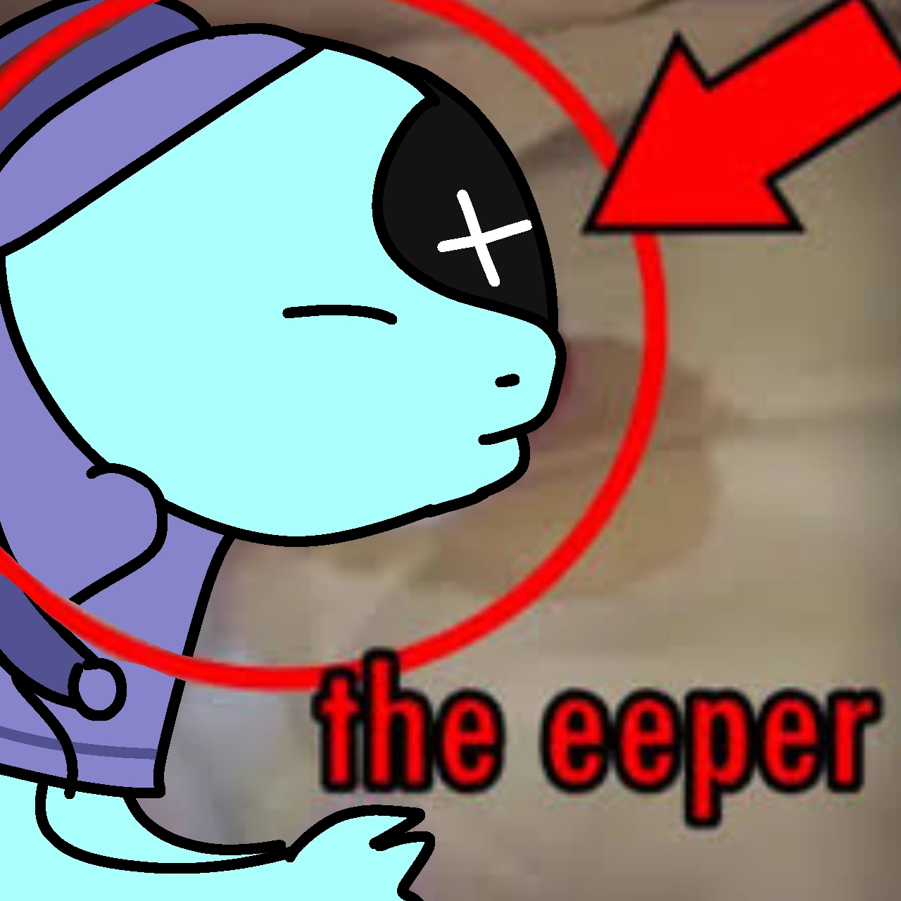 the eeper | Fandom