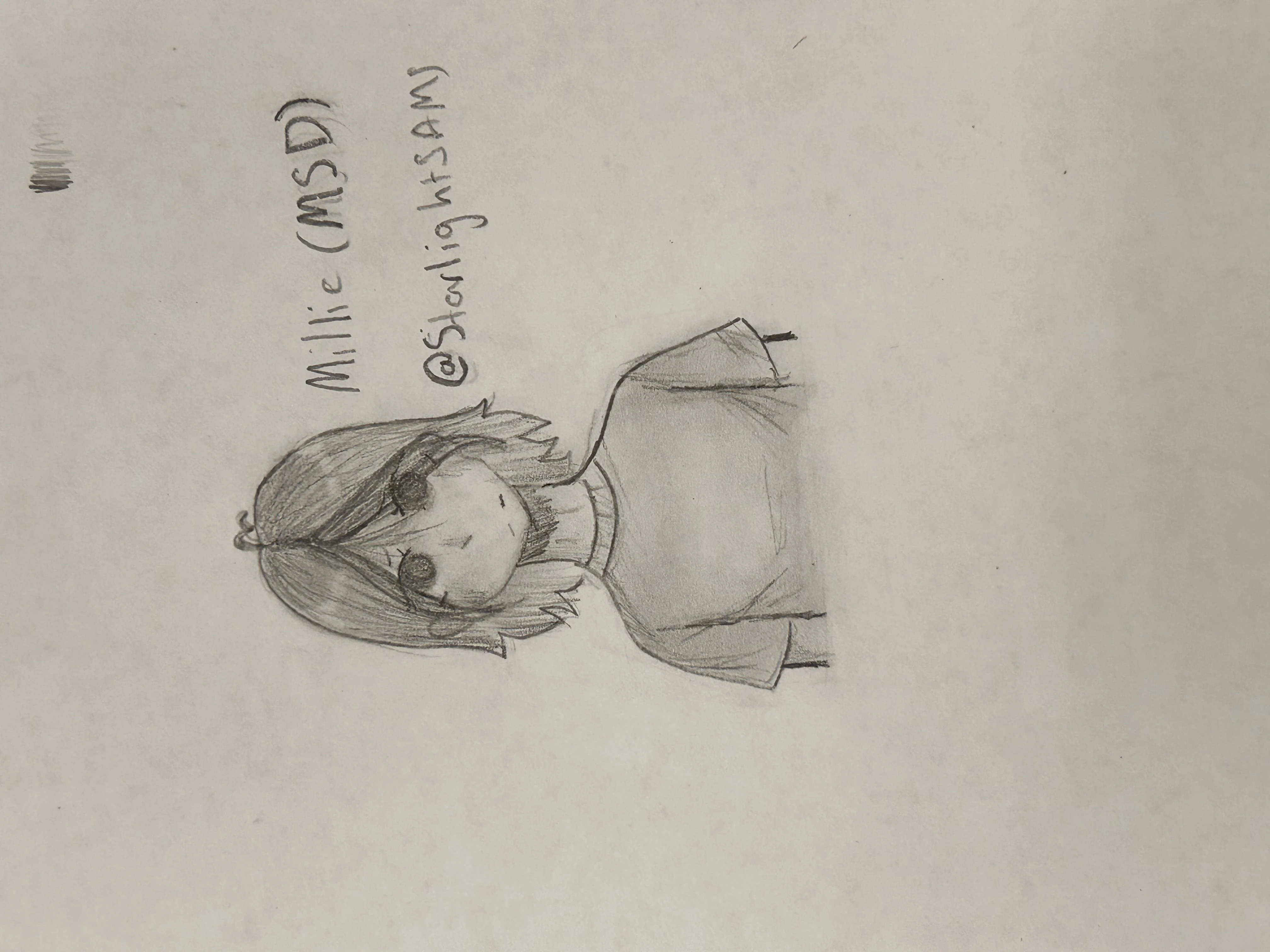 Millie MSD art 🥳 | Fandom